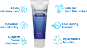 Flexdermal™ Official Website - Topical Joint Relief Cream