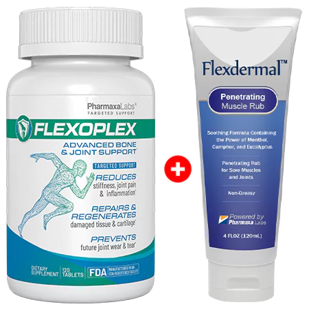 Flexdermal™ Official Website - Topical Joint Relief Cream